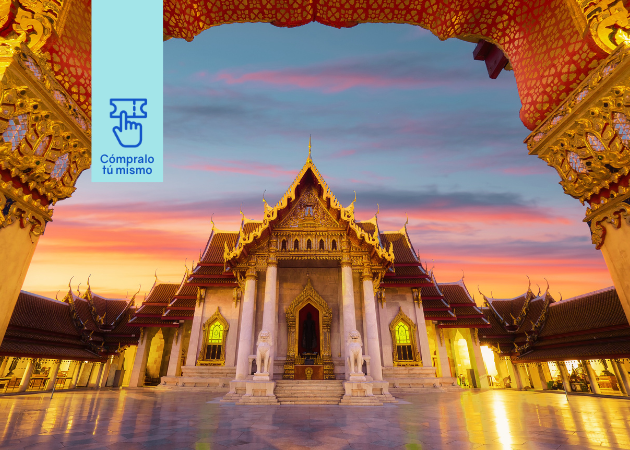 Bangkok, Tailandia - Gurú de Viaje